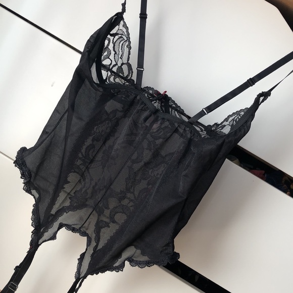 Frederick's of Hollywood | Intimates & Sleepwear | Vintage Fredericks ...